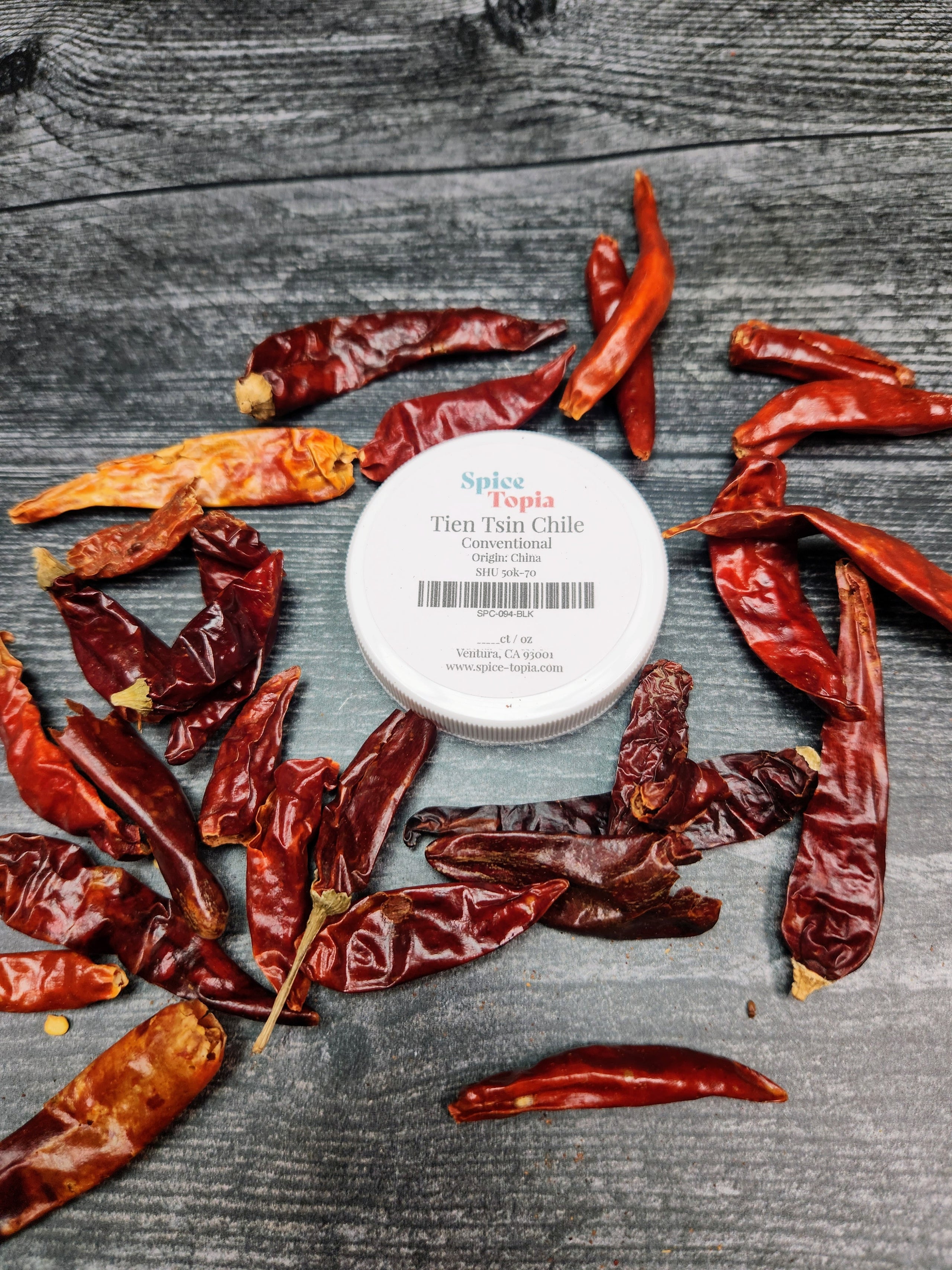 Tien Tsin Chile | Spicetopia