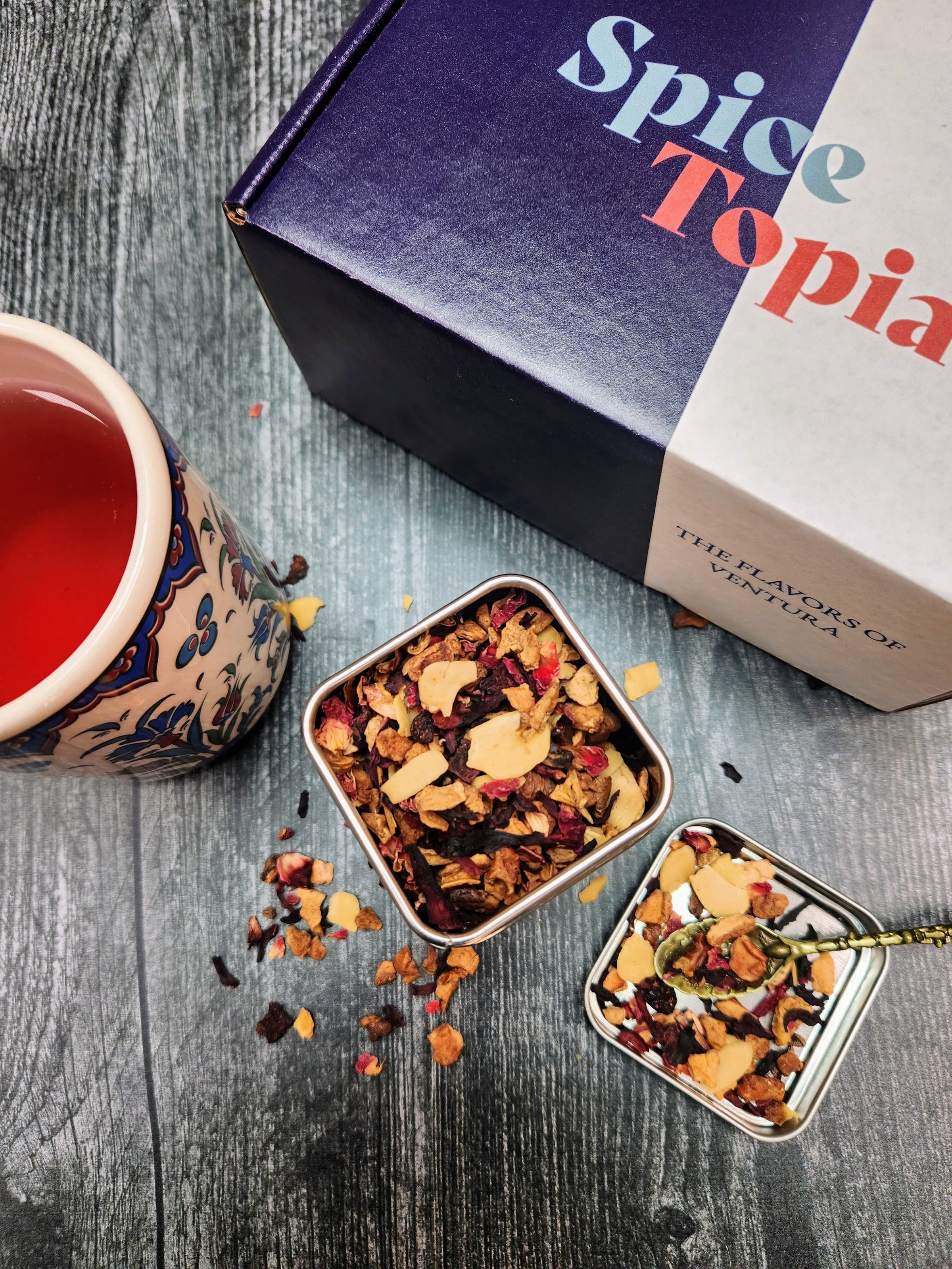 Herbal Tea | Spicetopia