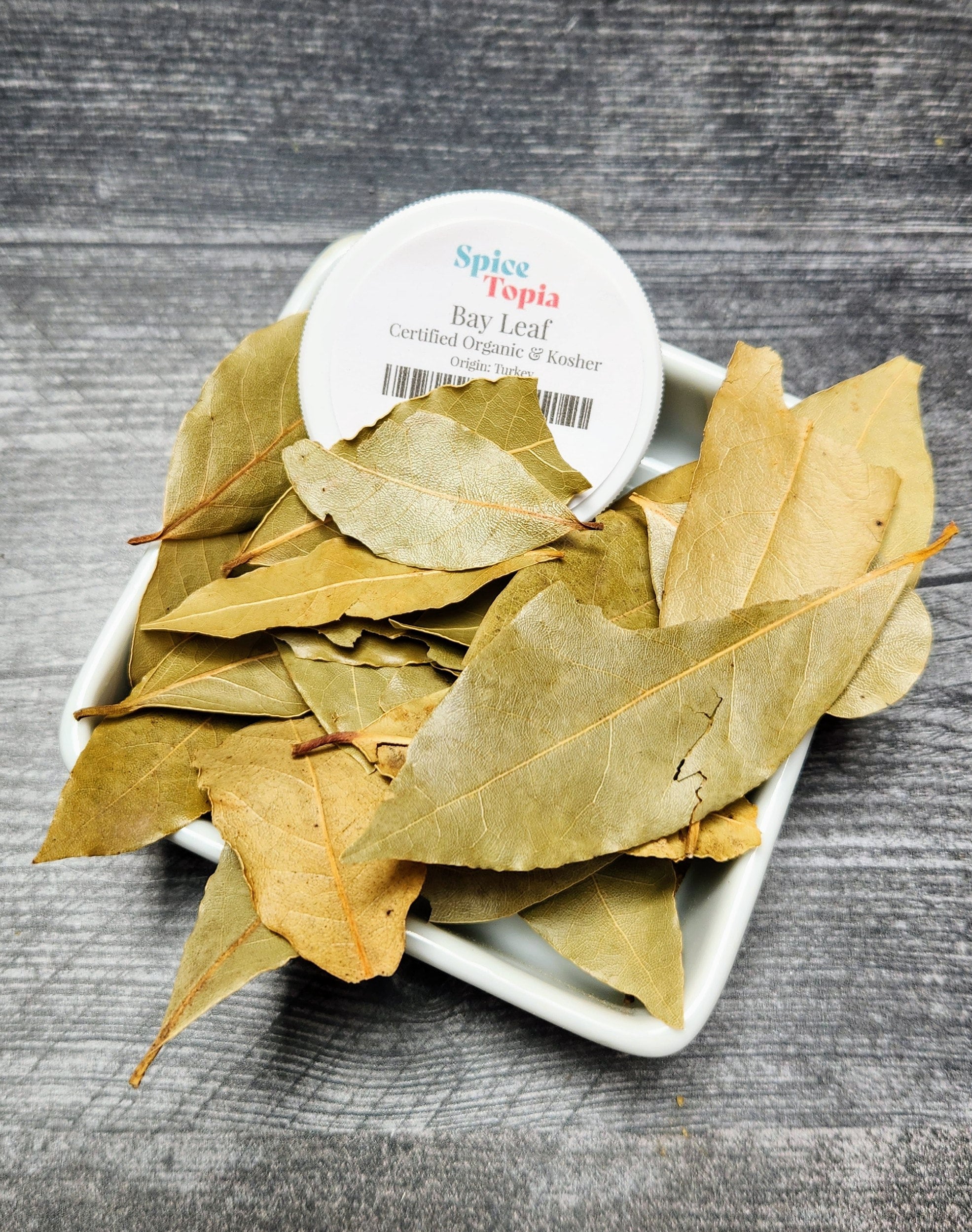 Organic FairTrade Herbs and Spices - SpiceTopia | Spicetopia