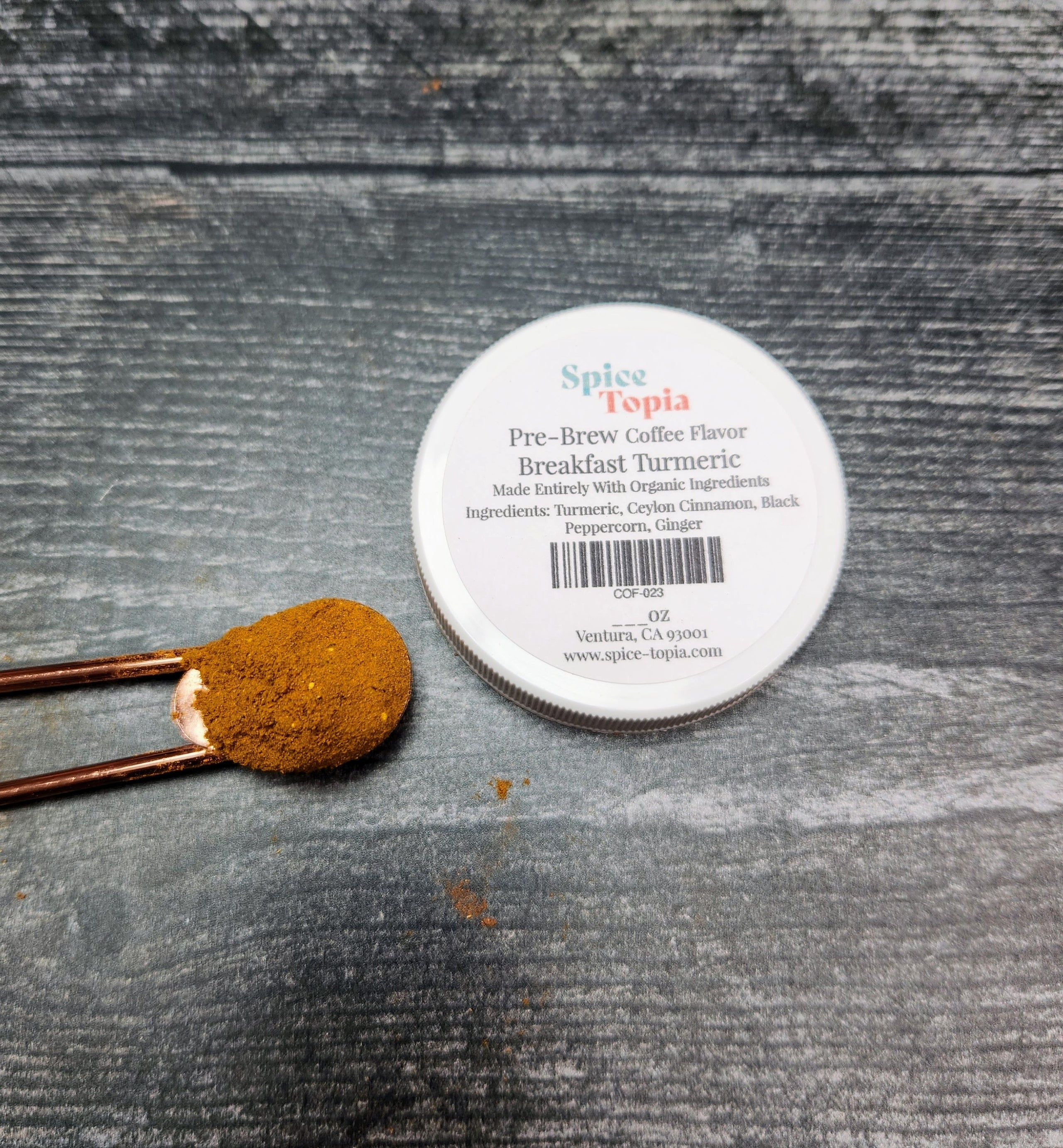 Pre Brew Coffee Spices | Spicetopia